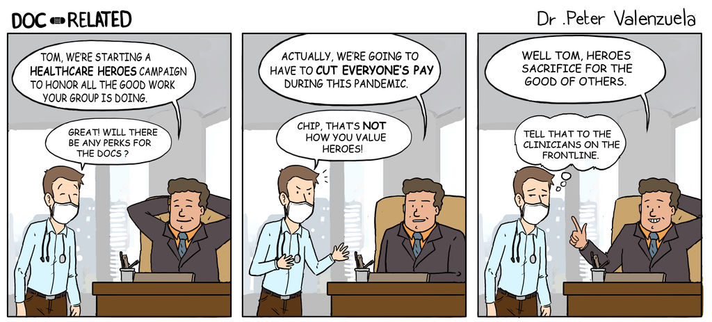 Comics | doc-related