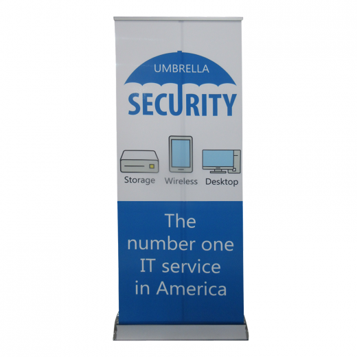 Retractable Banner Stands | Creator Connect