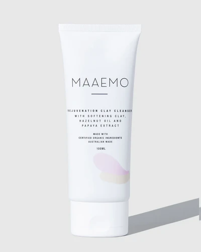 Maaemo - Rejuvenation Cleanser / Mask | Shannen Kimberley