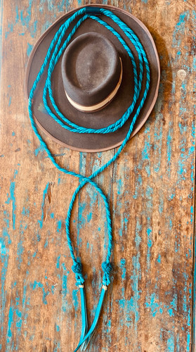 Cordeo, Neck Rope, Adjustable | The Wildflower Ranch