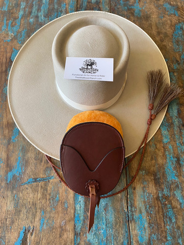 Buckle Guards (cinch buckle guards) | The Wildflower Ranch