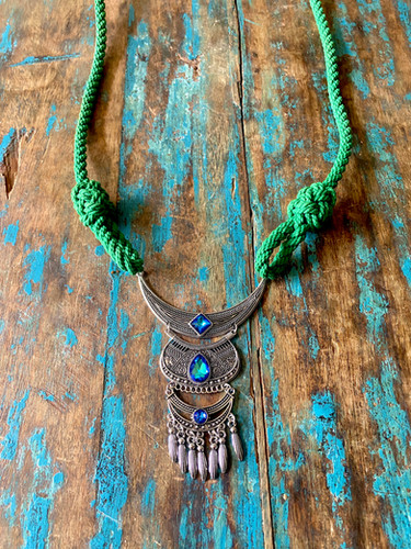 Cordeo, jeweled | The Wildflower Ranch