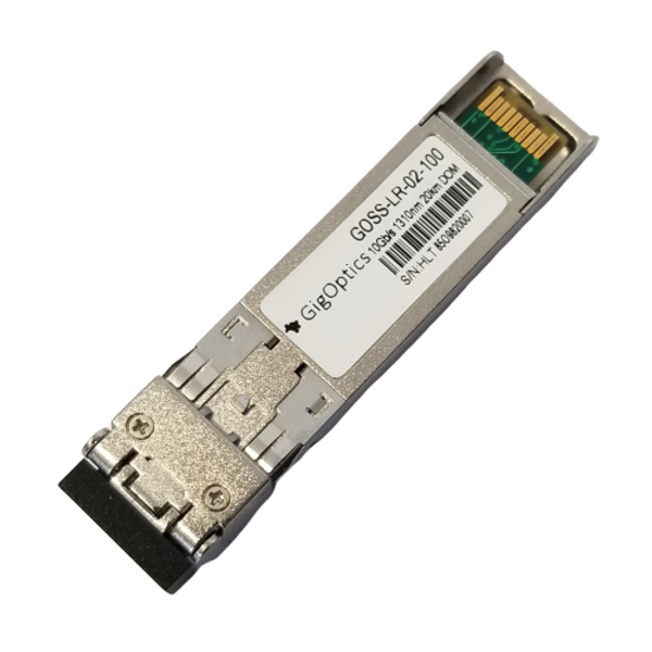 SFP+ 10G LR 10km Optical Transceiver | GigOptics