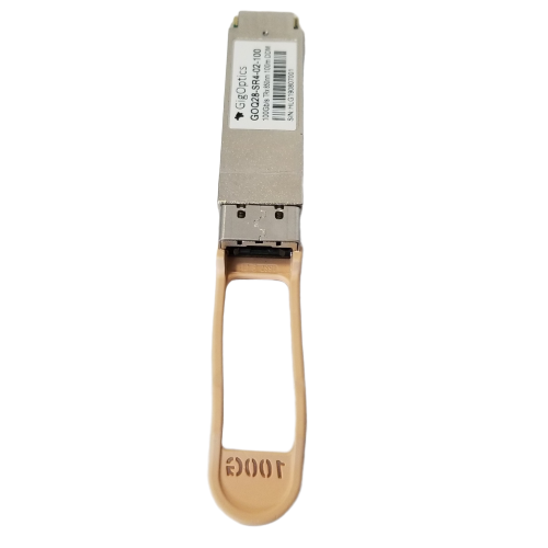 QSFP28 100G SR BD 100m Optical Transceiver | GigOptics