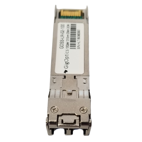 SFP28 25G DWDM 10km Optical Transceiver | GigOptics