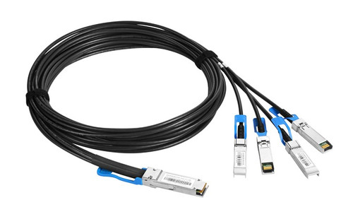 100G QSFP28 to SFP28 Breakout DAC 5M | GigOptics