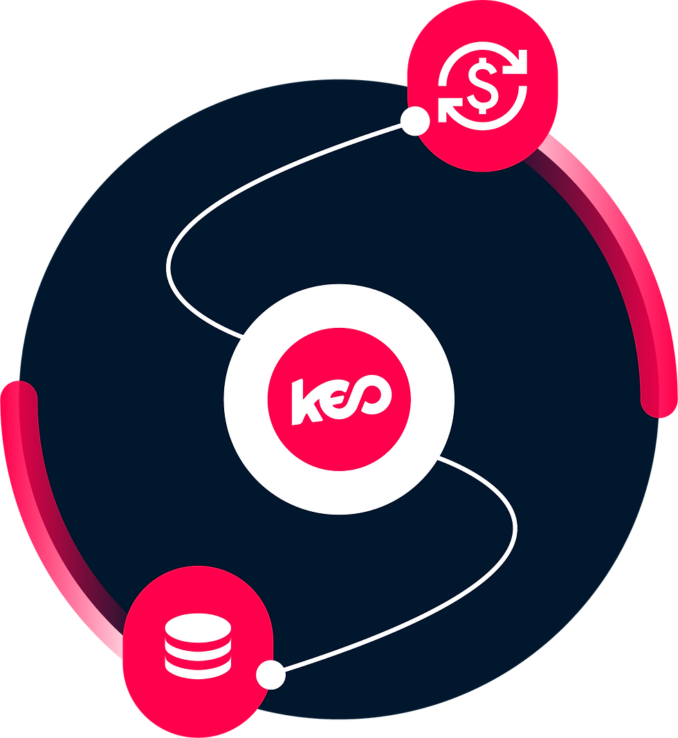 We Pay. You Grow. | KEO World