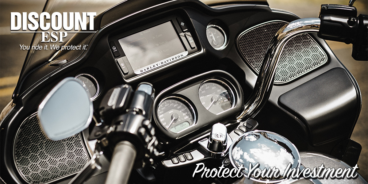 Discount ESP Extended Service Plan for Motorcycles in USA & Canada