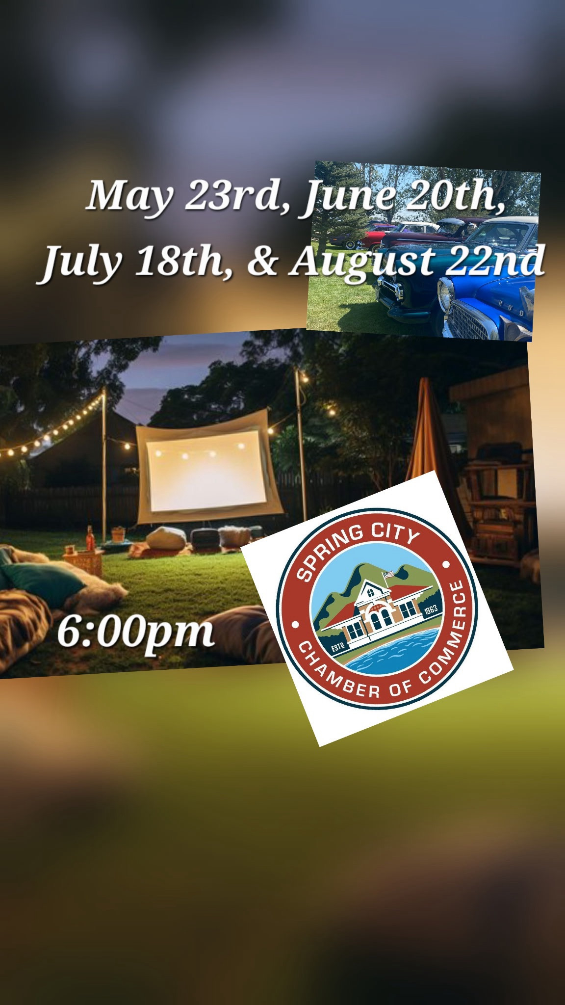 Spring City Summer Nights | Spring City Chamber