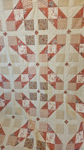 Contrary Wife by Cindy McCracken | Qhf Quilt Show