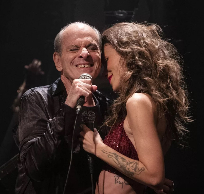 Ana Cañas abre alas para novo disco e anuncia estreia de single com Ney ...