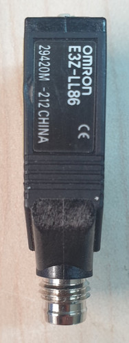 OMRON E3Z-LL86 | PLC-THUNDER