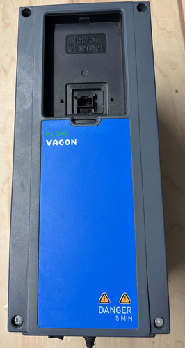 VACON 0100-3L | PLC-THUNDER