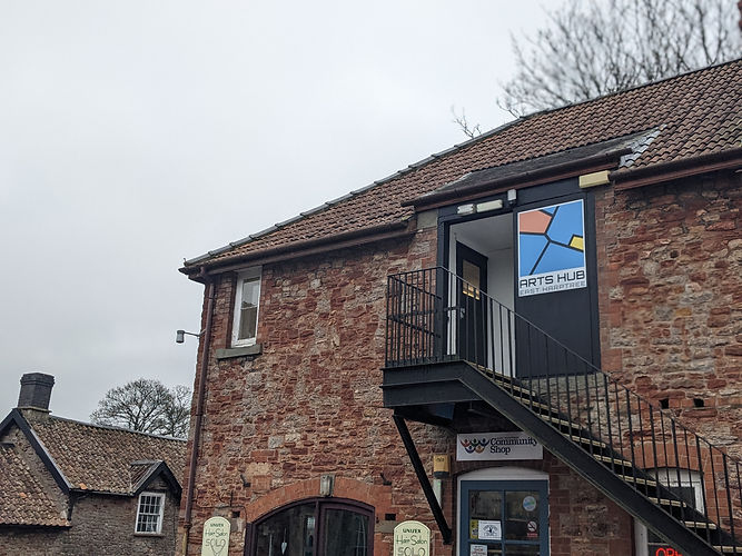 Arts Hub at East Harptree