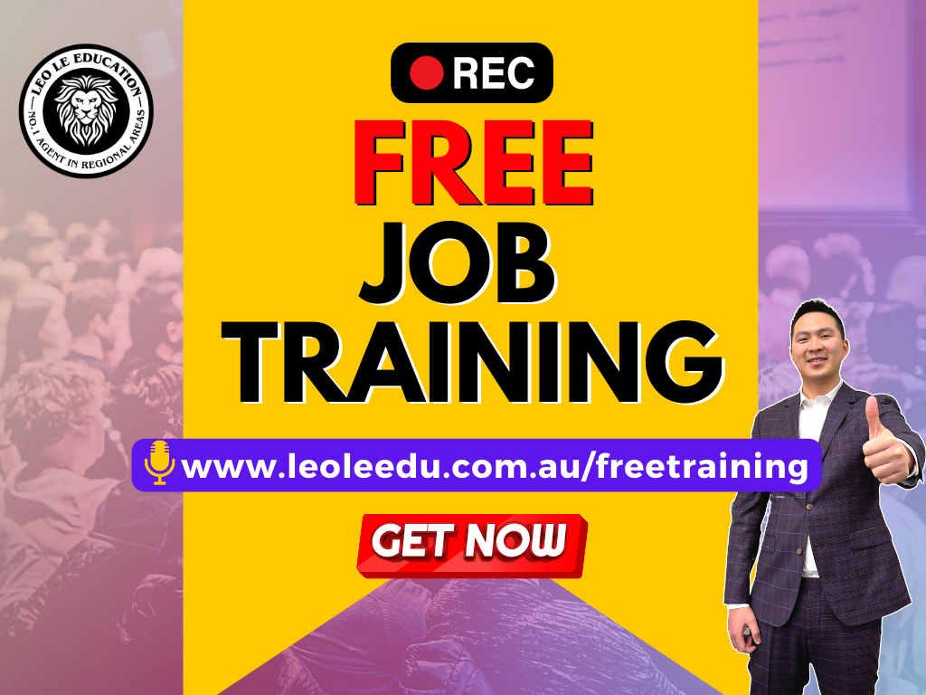 FREE TRAINING | Leo Le Education