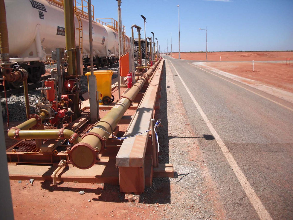 Ron Visser | Hydrocarbon Storage and Handling Consultant