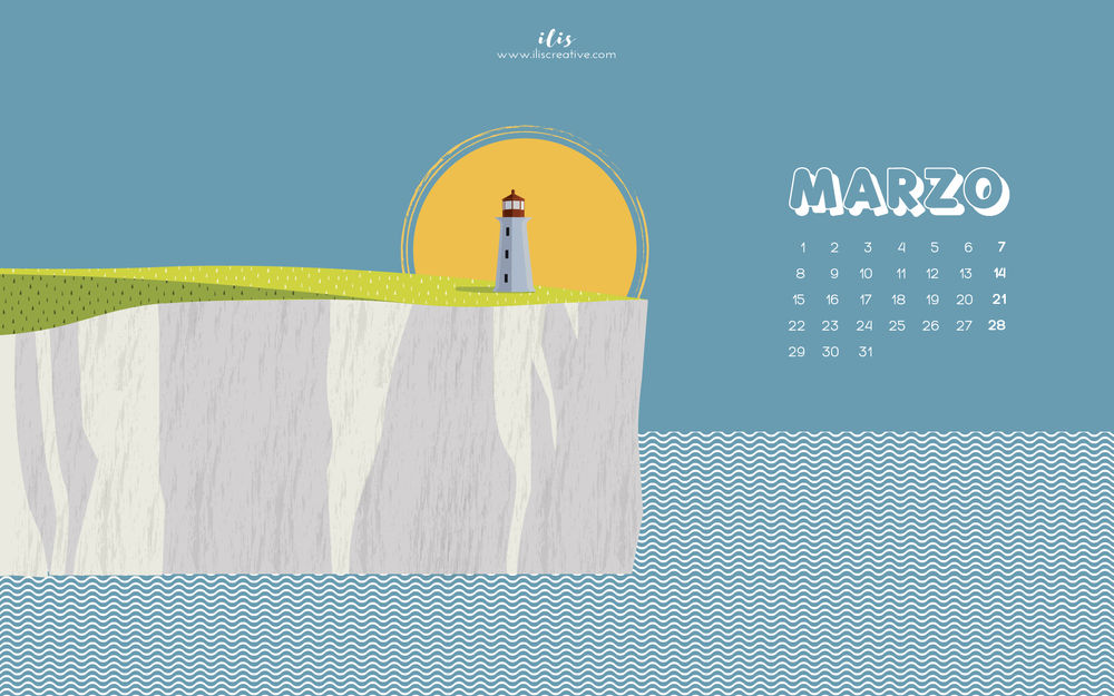 Wallpapers Marzo 2021