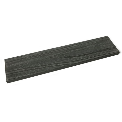 HD Deck Dual Composite Fascia Board - Slate - 11 x 72 x 3600mm ...