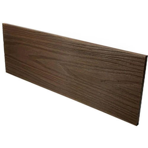 HD Deck Dual Composite Deep Fascia Board - Walnut - 11 x 150 x 3600mm ...