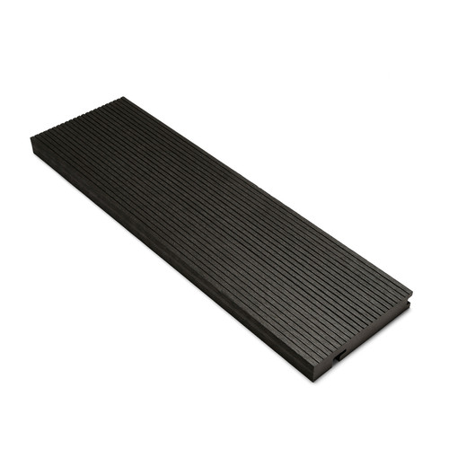 Clarity Decking Solid Edge Narrow Groove - 5 Colours | tekBoard Composites
