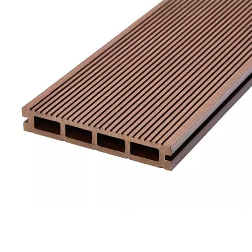 HD Deck 150 Composite Decking Board - Walnut (Brown) - 25 x 150 x 3600m ...