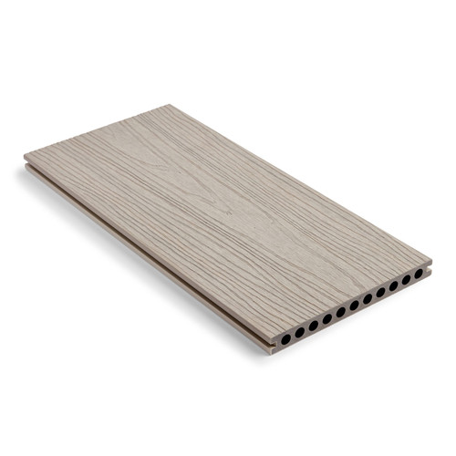 Ecoscape Grand Composite Decking Board - Dovetail | WPC Decking ...