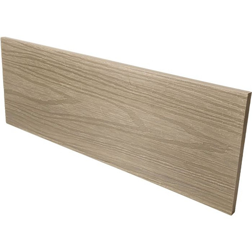 HD Deck Dual Composite Deep Fascia Board - Natural Oak - 11 x 150 x ...