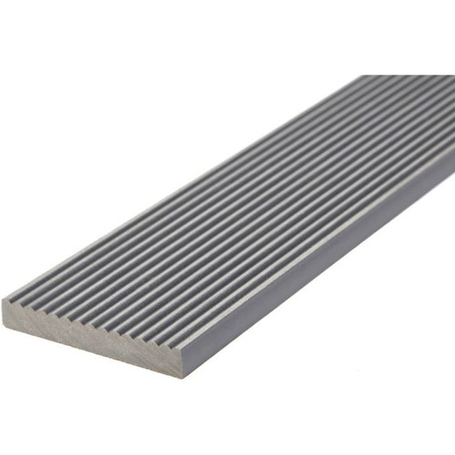 HD Deck 150 Fascia Decking Board - Silver (Grey) - 11 x 74 x 3600m ...