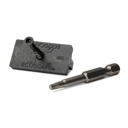 Composite Decking Hidden T- Clips | tekBoard Composites