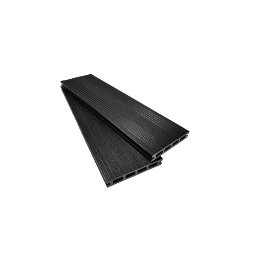 Linea Composite Decking Board - Onyx | tekBoard Composites
