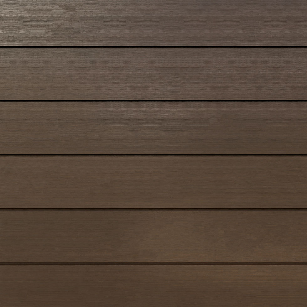 Cladding | Forma Composite Slatted Cladding Board