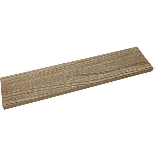 HD Deck Dual Composite Fascia Board - Natural Oak - 11 x 72 x 3600mm ...
