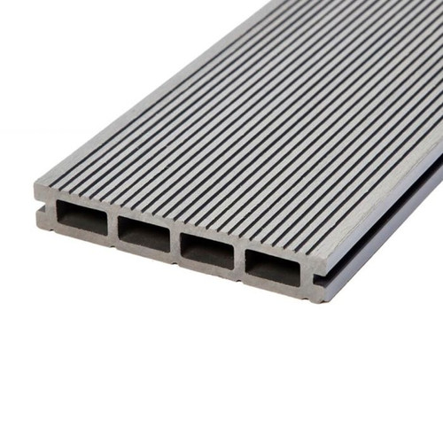 HD Deck 150 Composite Decking Board - Silver (Grey) - 25 x 150 x 3600m ...