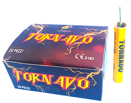 Petardo TORNADO | Breena Pyro Shop