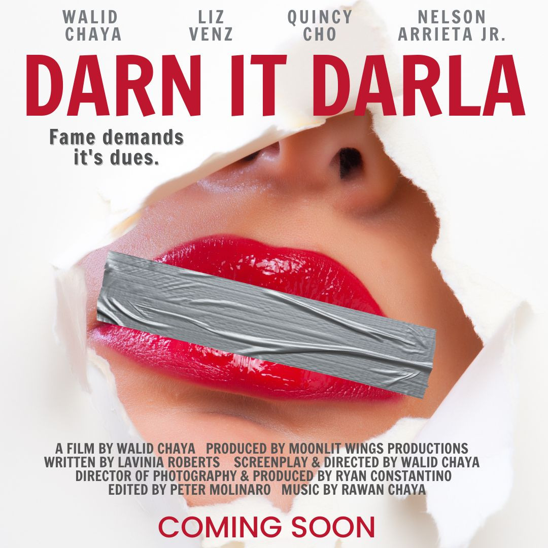 Darn It Darla! A Short Film by Walid Chaya