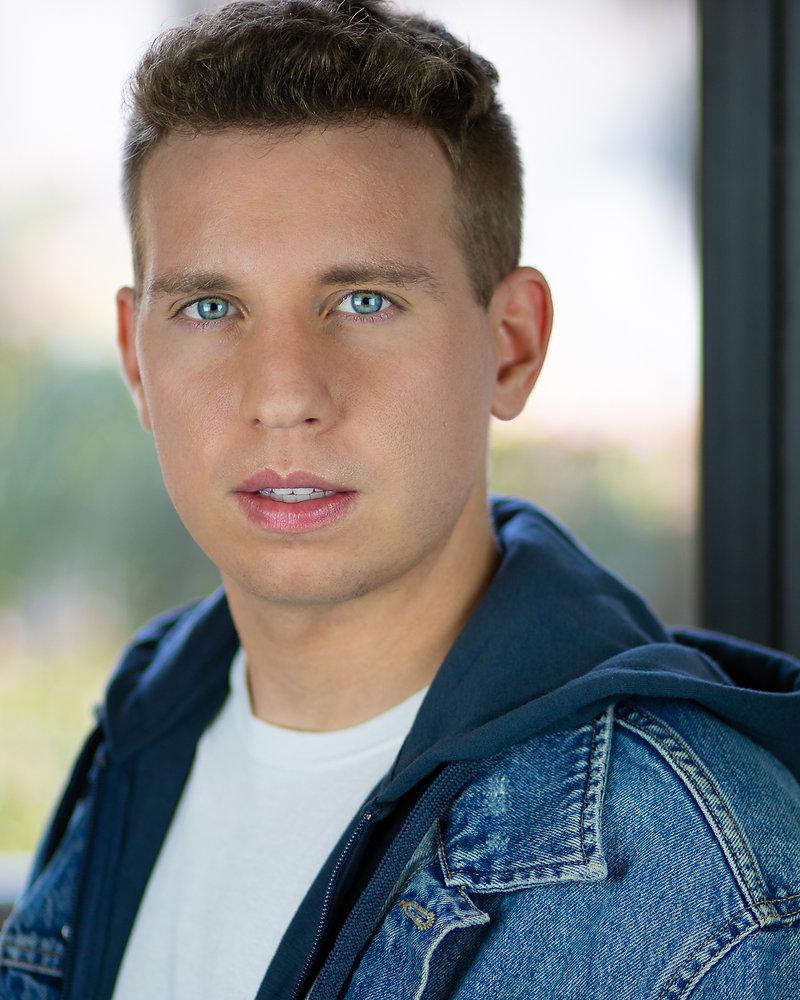 Brian Collura SIGNED with Bella Talent Agency!