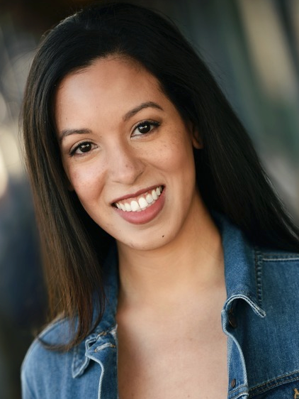 Lisa Maciel has a MEETING with Stefanie Talent & Entertainment Agency!