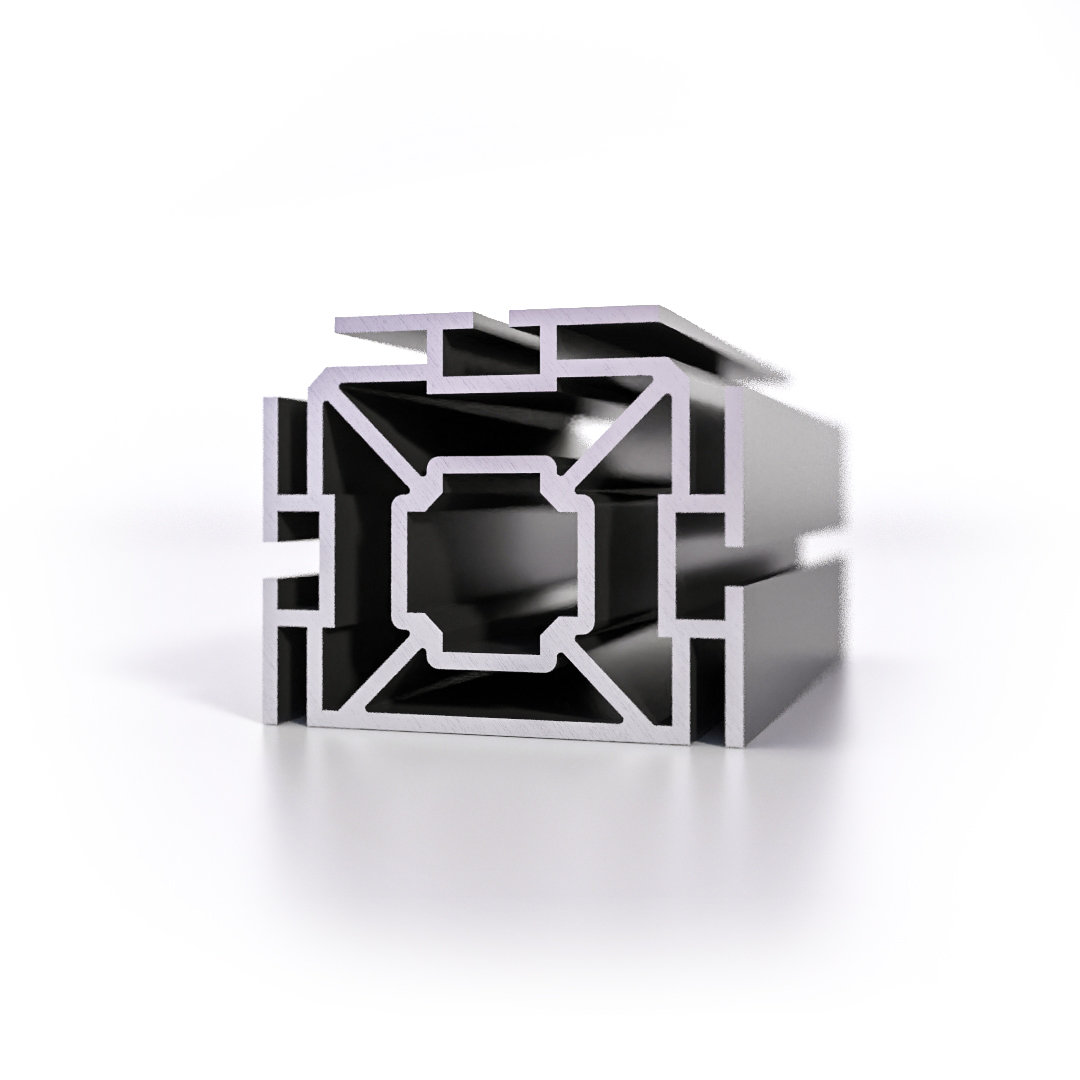 REXwall Tri Post | REXframe