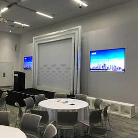 FABframe | Fabric Signage Display System | Coleman Group