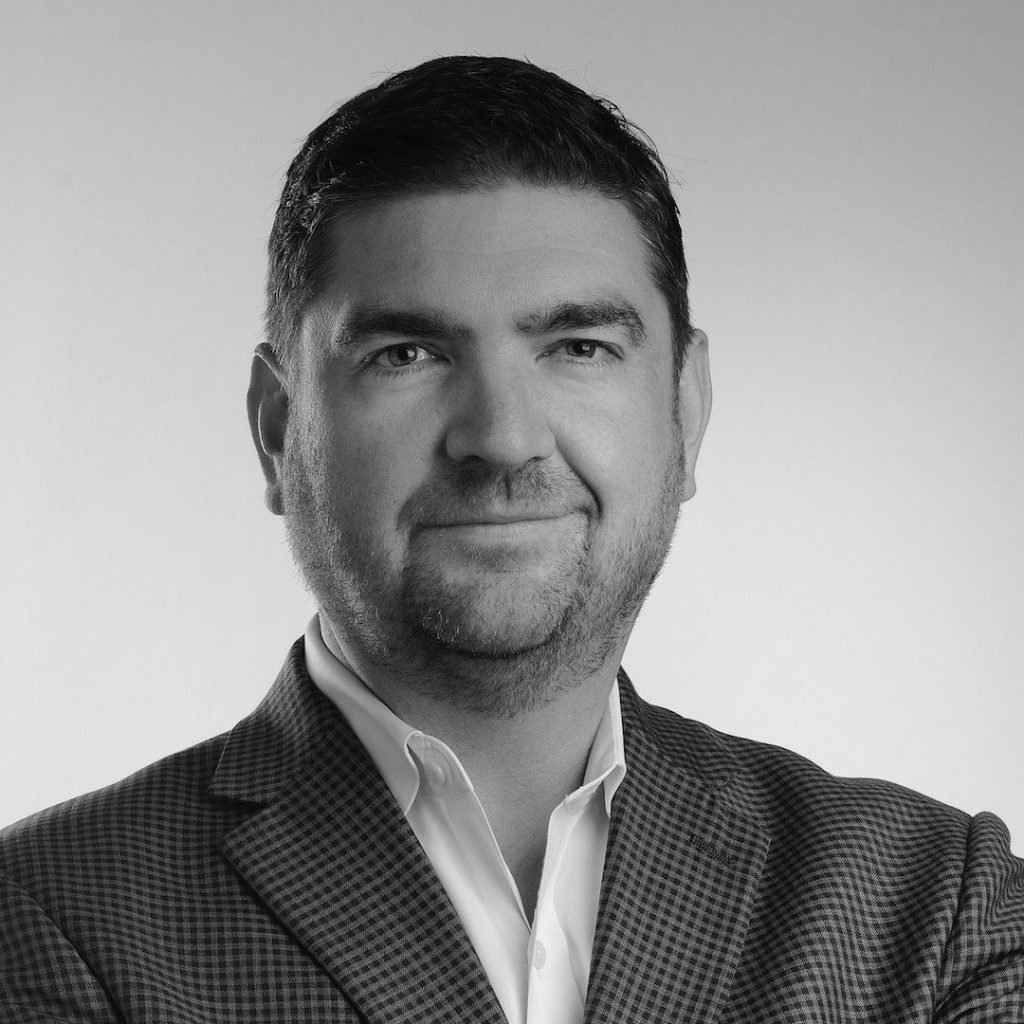 Grant Hunter, Founder & Advisor