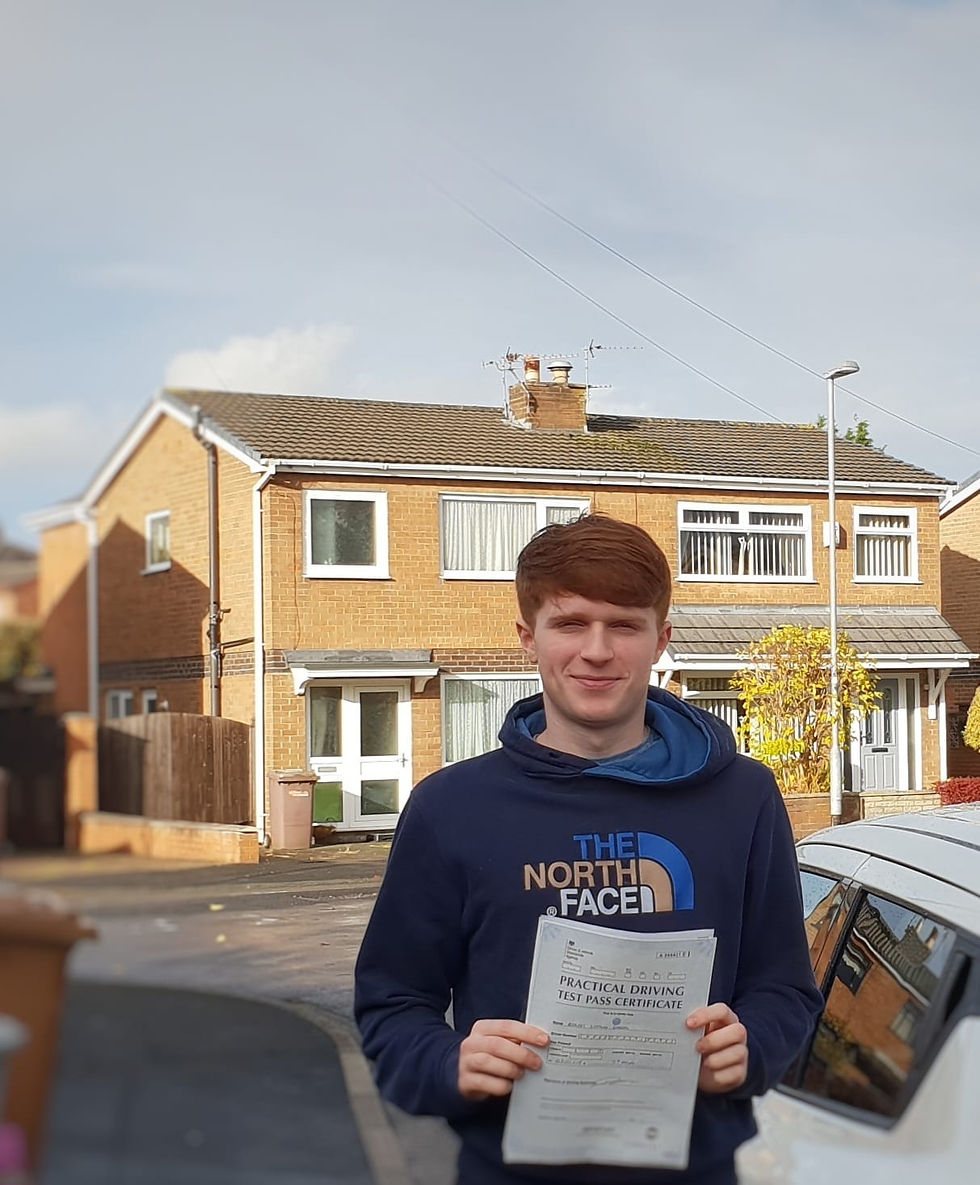 Blinker Driving School | Driving lessons Bolton | Bolton, UK