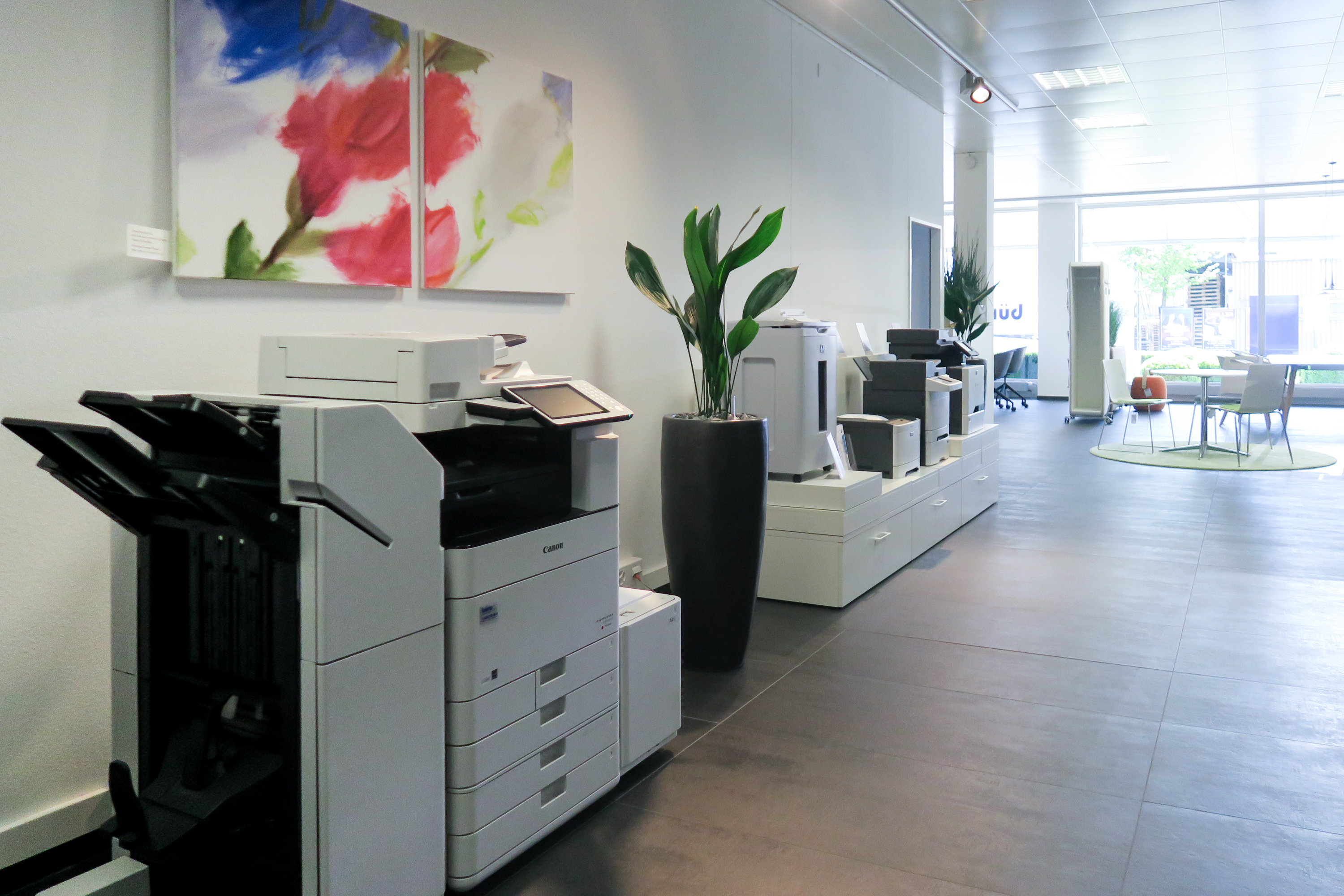 Gestalten und einrichten von Büros | Zug | Büro AG