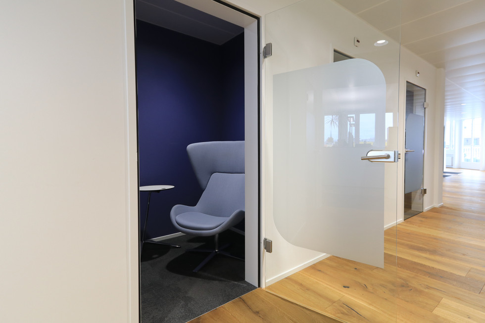 Referenz Impag AG | Buero AG