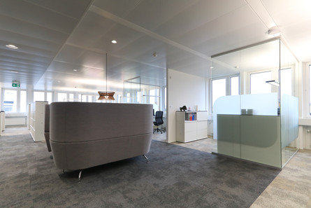 Referenz Impag AG | Buero AG