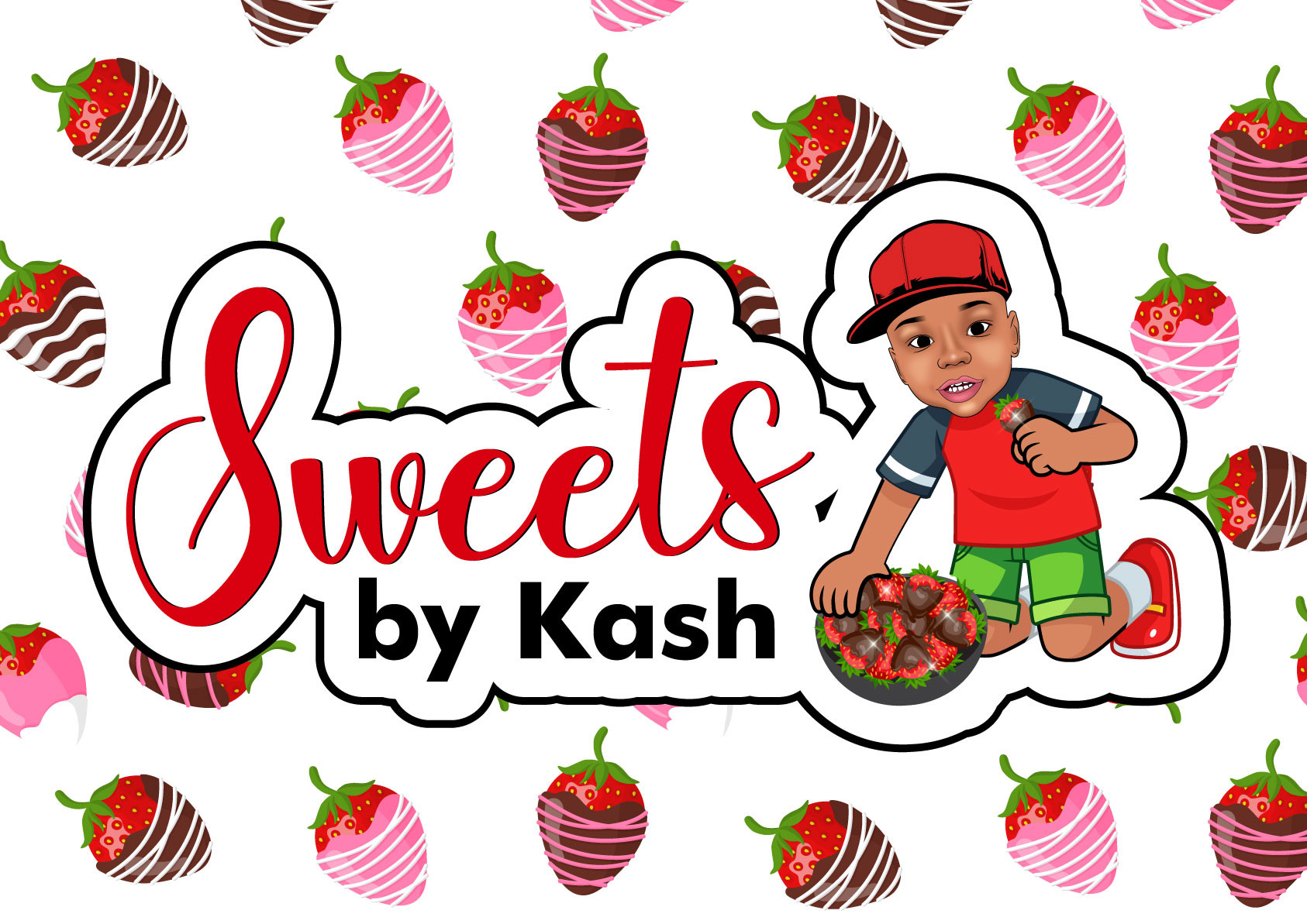 BOOK YOUR EVENT Sweets By Kash