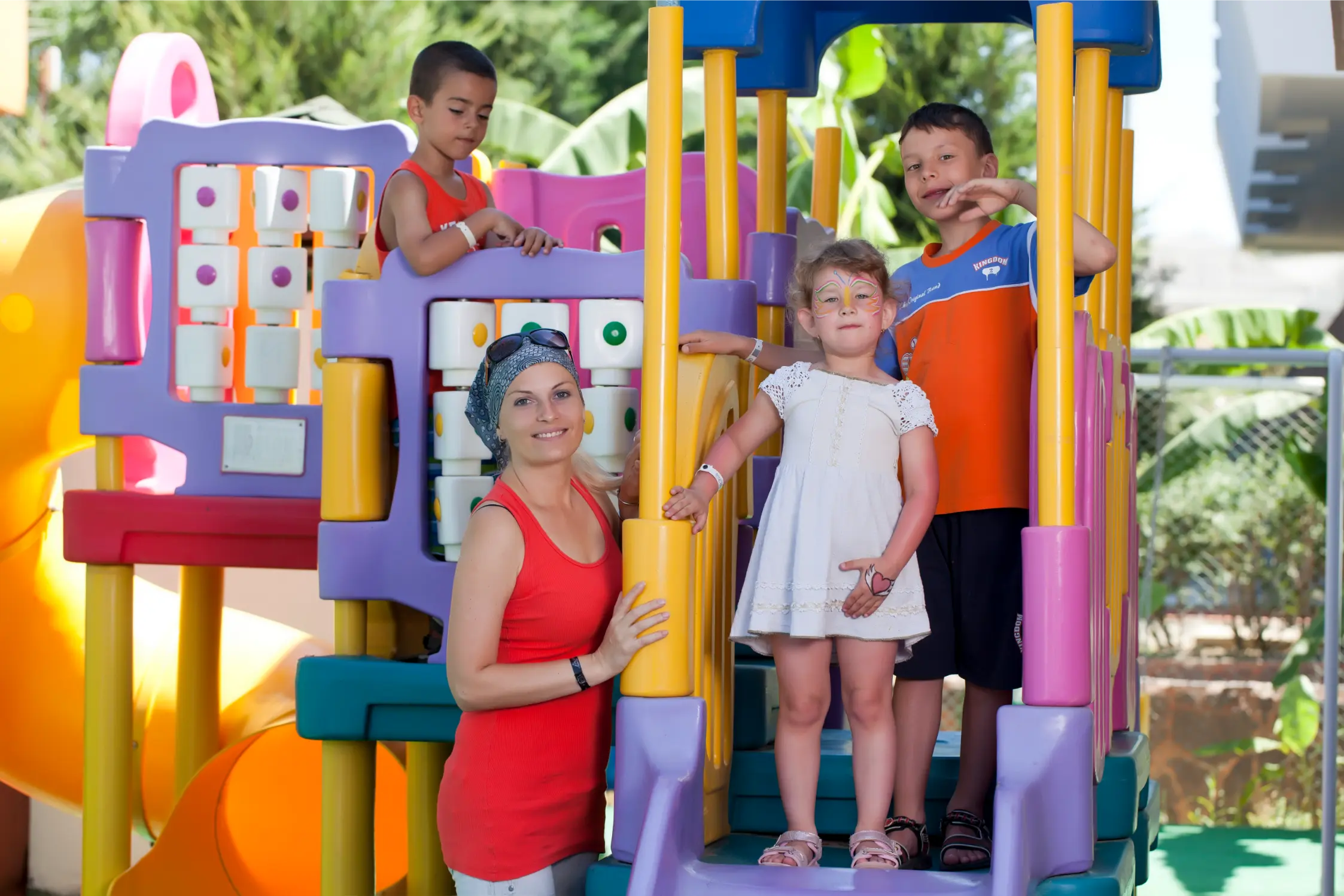 Çocuk | Club Mermaid Village