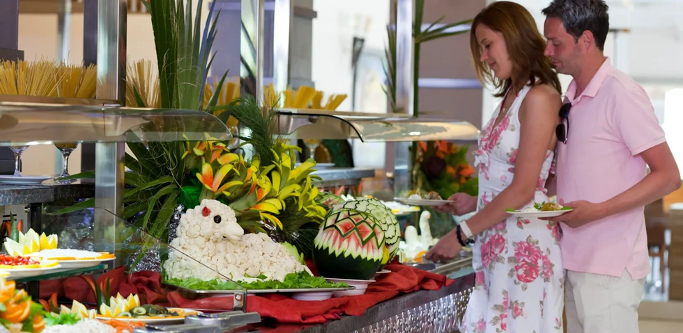 Dining | Club Mermaid Village