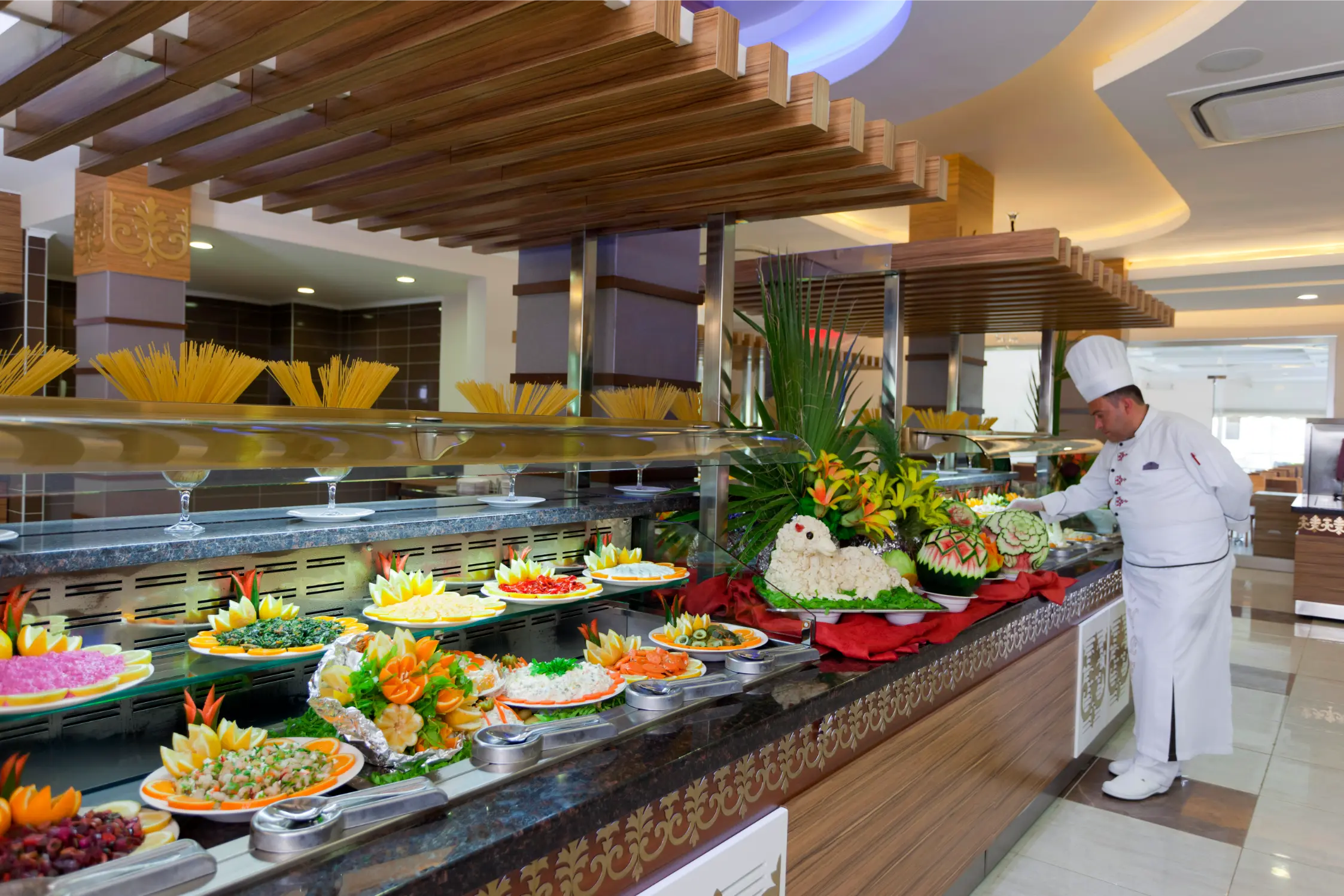 Lezzet | Club Mermaid Village