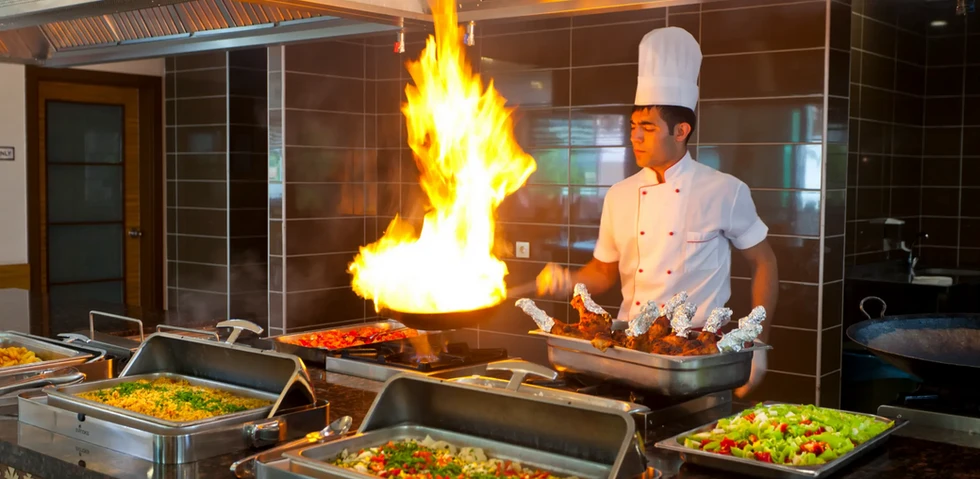 Dining | Club Mermaid Village