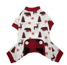 Fou Fou Dog Pajamas | Happy Tails London
